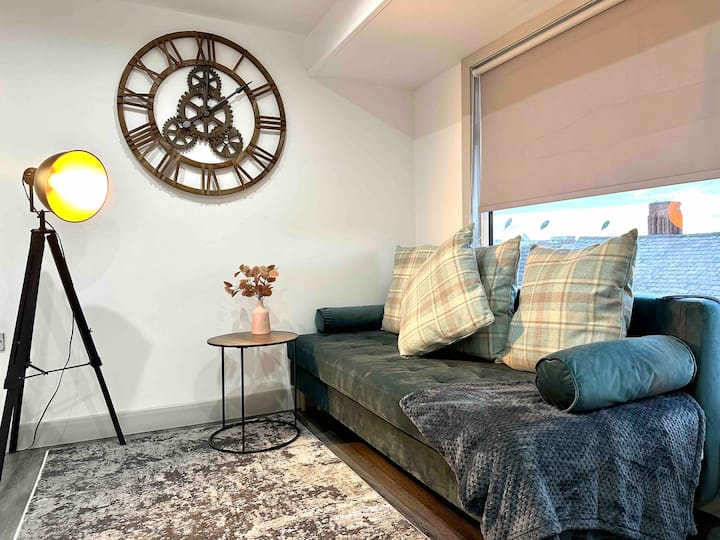 York Street Central Pier Beach 1bed Studio 4 - Blackpool