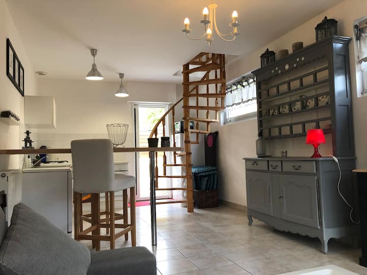 Au Calme Proche De La Ville, La Campagne Et La Mer - Lorient