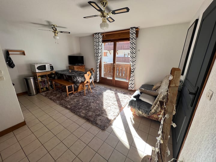 Appartement Aux Portes De Megeve - Praz-sur-Arly