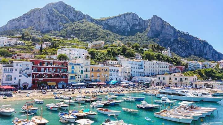 Appartamento A Due Passi Dal Mare - Isla de Capri