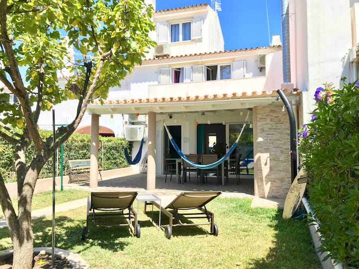 House Quarteira-vilamoura, 600 Meters Of The Beach - Algarve