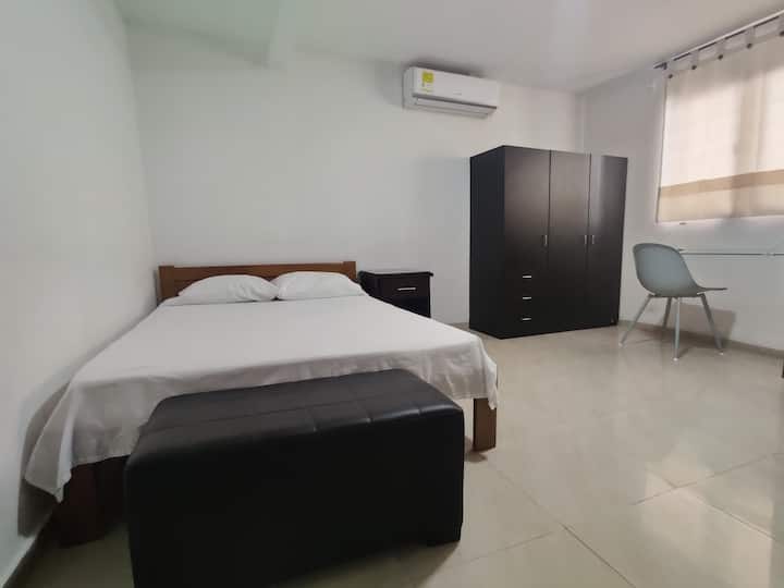 Cozy & Private Loft Apartment #2 - Barranquilla