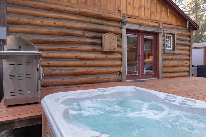 Walk To Speedboat Beach, Hot Tub, Near Ski Areas - Kings Beach