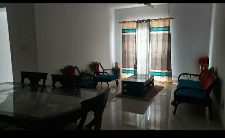 Parkland 3bhk Independent Floor - Faridabad