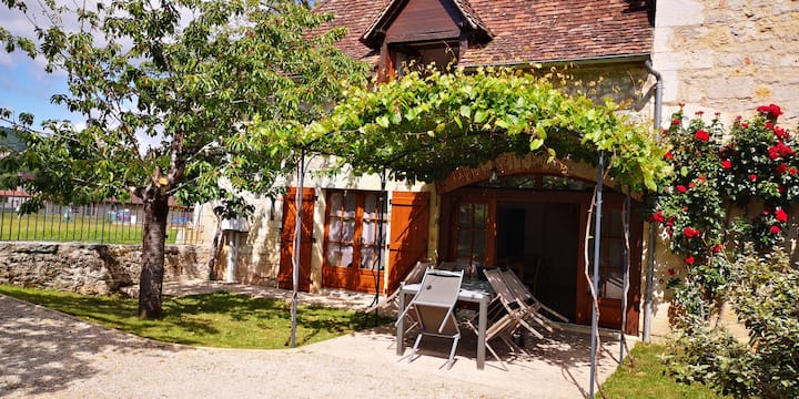 Chez Marie A Tour De Faure - Saint-Cirq-Lapopie