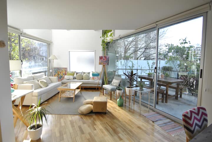 Amazing Loft In The Best Location In Palermo - Buenos Aires