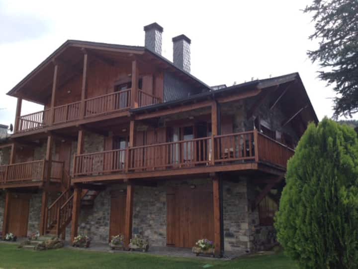 Duplex Con Vistas - Alp, Catalonia