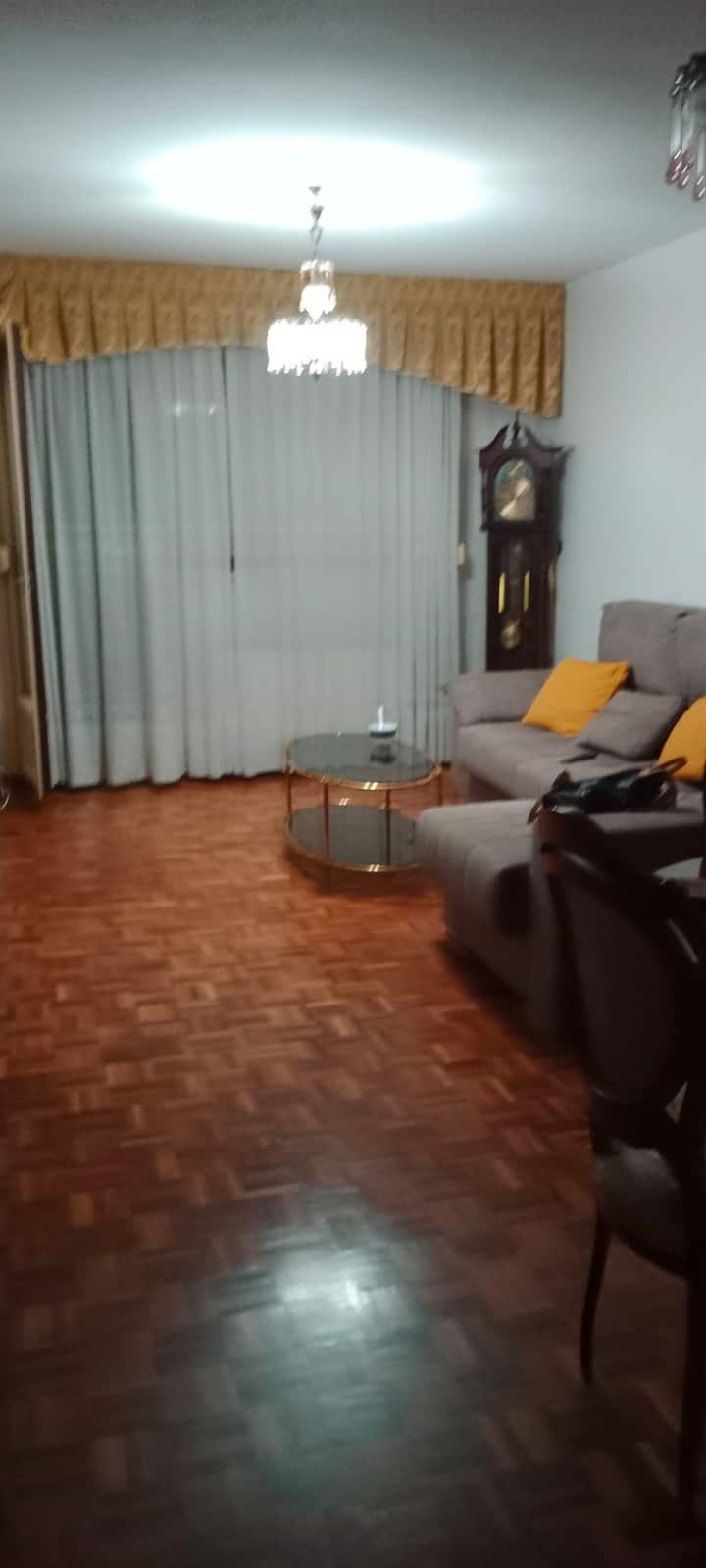 Habitación Con Cama Doble Baño Privado - León