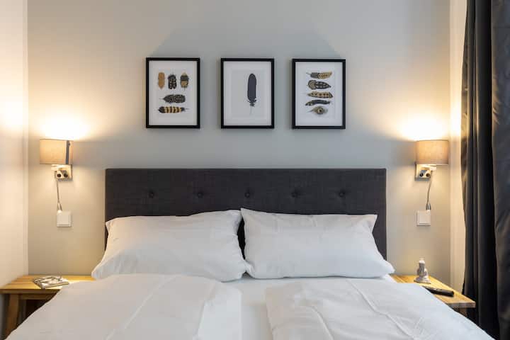 Athena – 2-bedroom Apartment In Munich City Center - Munich