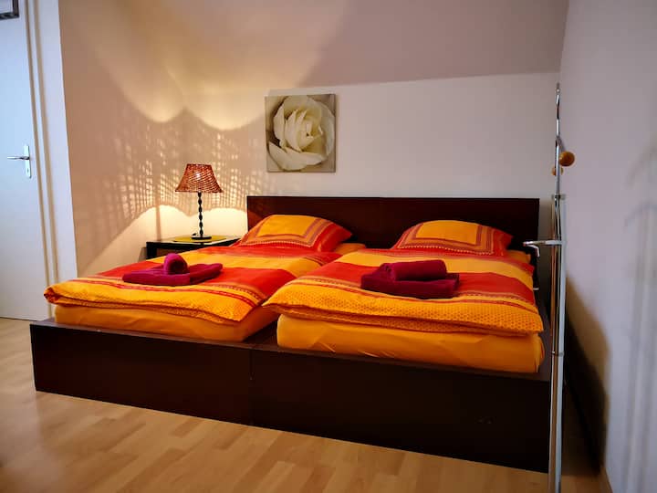 Stadtnahes Doppelzimmer In Niendorf - Norderstedt