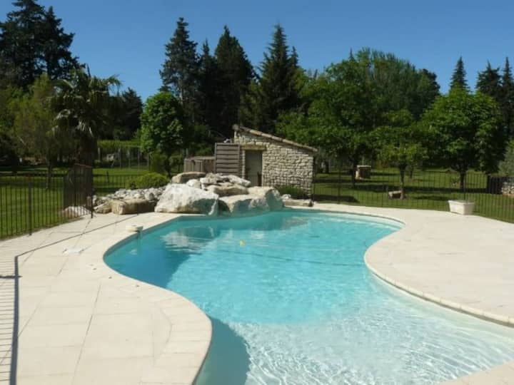 Logement T2 Dans Un Village Provençal - Orgon
