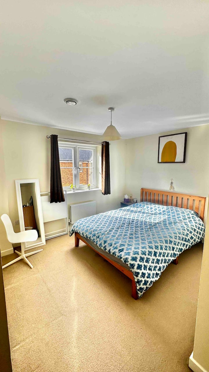Private En Suite Room - 5mins From Harry Potter - St Albans