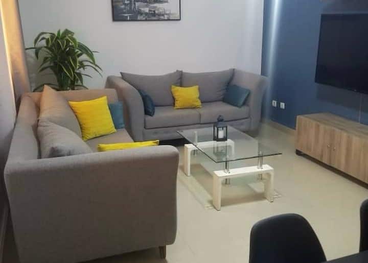 Appartement Confort Et Bien Placé - Dakar