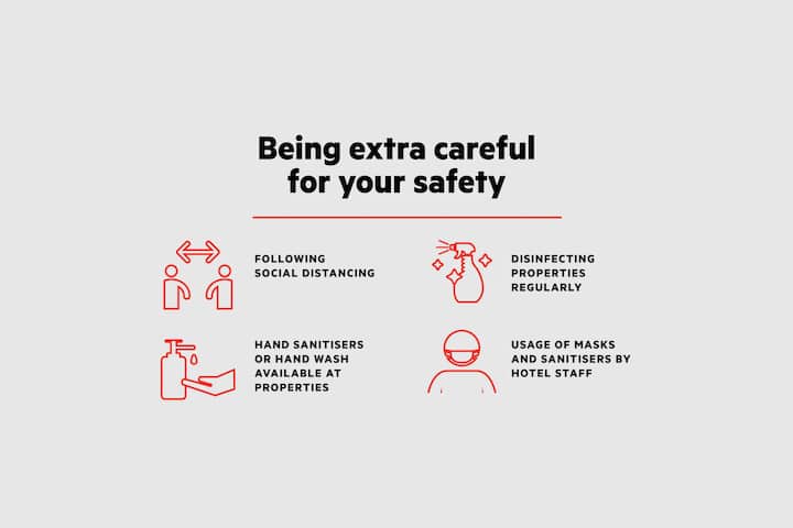 Chang Palace-discounted Monthly Stay - Bangkok