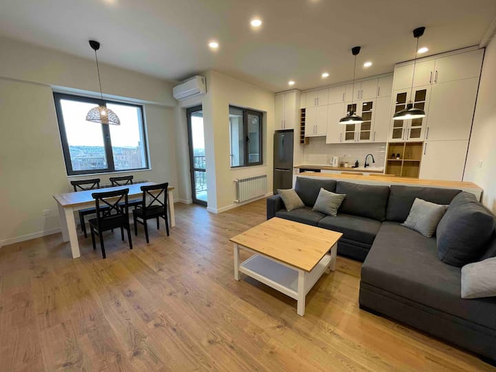 Lovely New Modern Apartment In The City Centre❤️🤩 - Yerevan