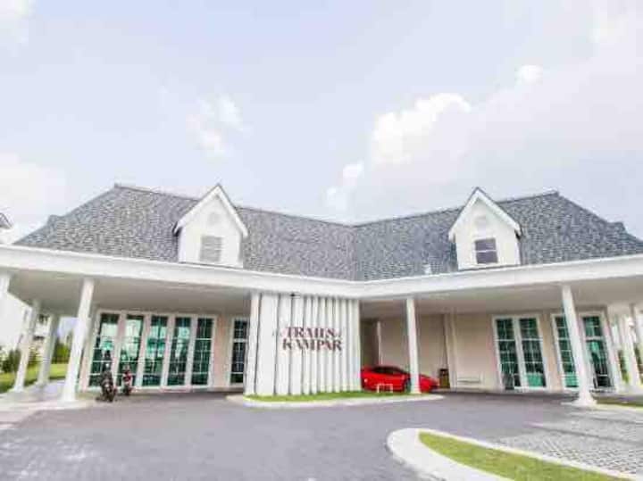 The Residence Of Kampar Sanctuary Suite - Kampar