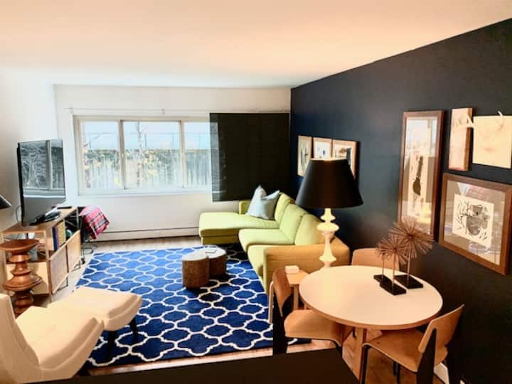 Convention Center Condo W/parking, Walk To It All. - First Hill - Seattle