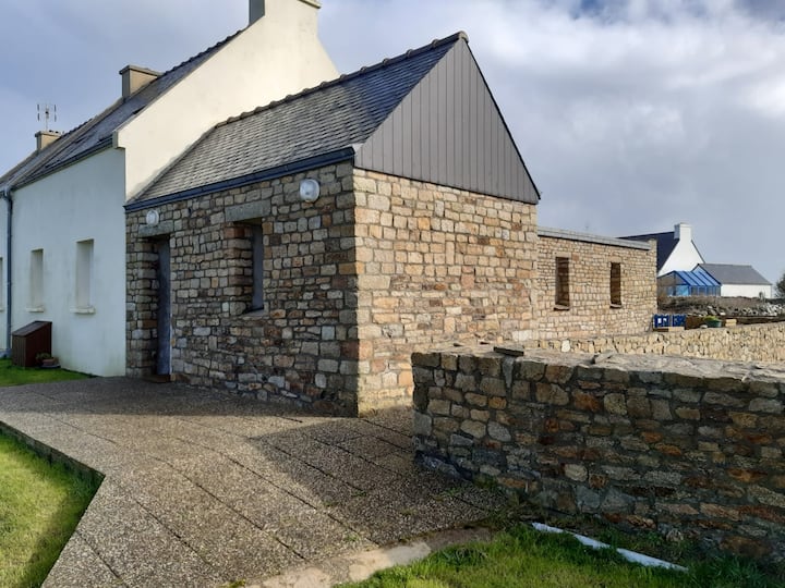 Maison Spacieuse De Plain-pied - Ouessant