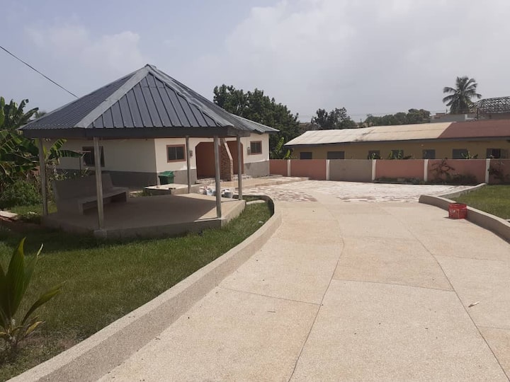 Kwahu Asakraka Vacation Rentals & Homes - Eastern Region, Ghana | Airbnb