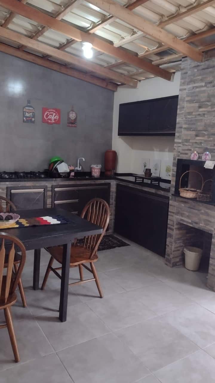 Casa Aconchegante No Nereidas - Guaratuba - Guaratuba