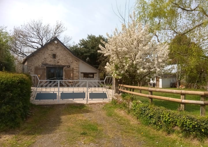 Gite Atypique à La Campagne - 布列塔尼