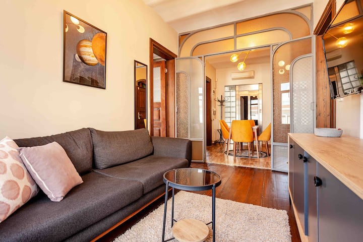 Private Terrace, 2br, Lift, View - Istanbul