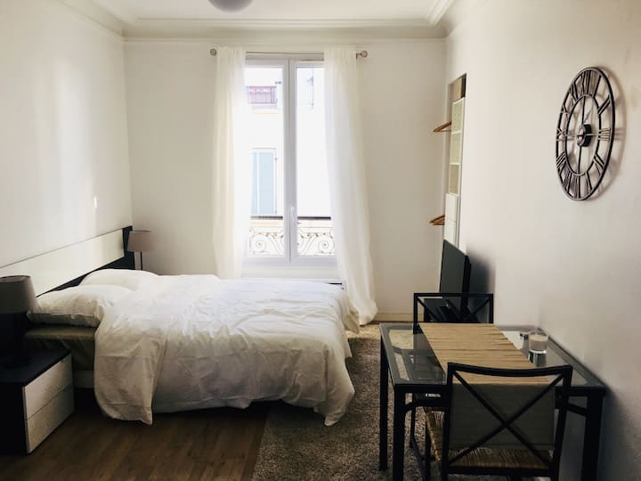 Beautiful Studio At 20 Min Of Champs Elysées - Marly-le-Roi