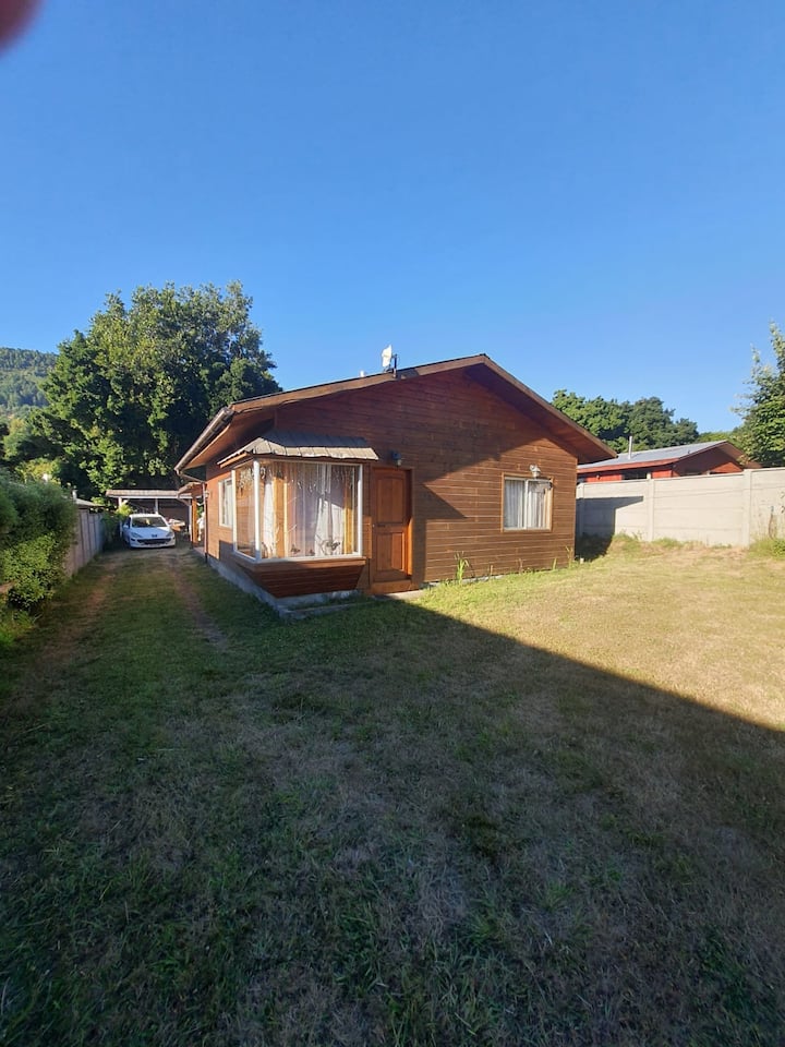 Casa Lago Calafquen - Los Ríos