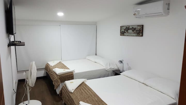 Beach Paradise Apartments #1 - San Andrés