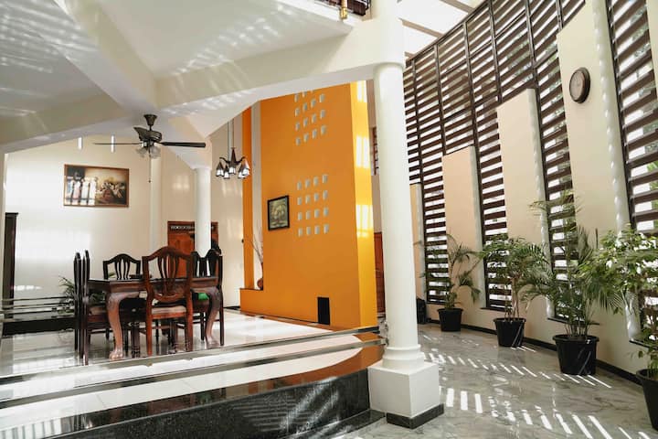 Appooshomestay (Cherumuttadathu House) 4bhk Villa - Thiruvalla