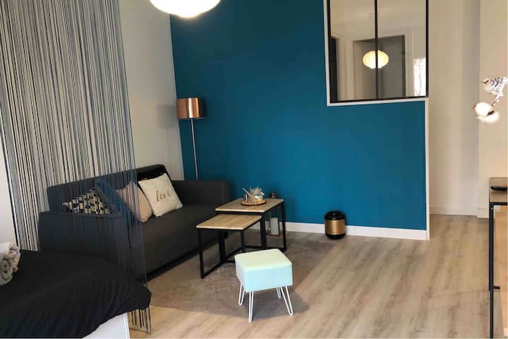 Charmant Studio Proche De Genève - Genève