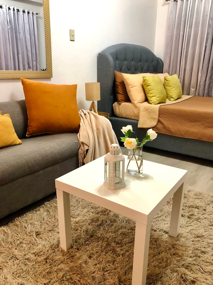 Whiskey & Champagne Cozy Room In Cainta - Antipolo