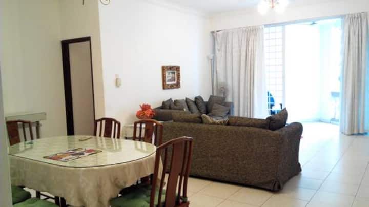 Full Apt Nr Nuh, Harbourfront - Jurong East