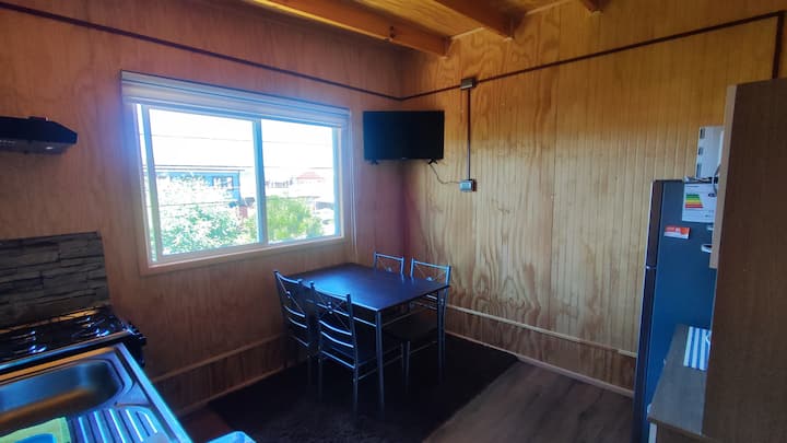 Tranquila Y Sencilla Cabaña - Valdivia