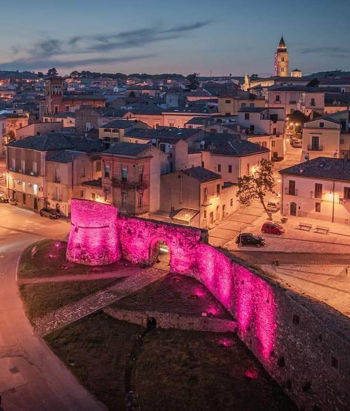 Immerso Nella Storia - Provincia di Potenza