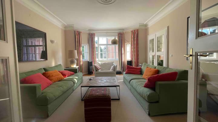 Spacious, Highend 2-bedroom Apt In The Center - Dachau