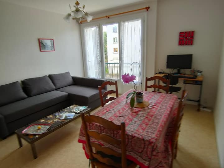 Appart 4 Pièces (T3) En Bord De Sèvre Nantaise - Pont-Saint-Martin