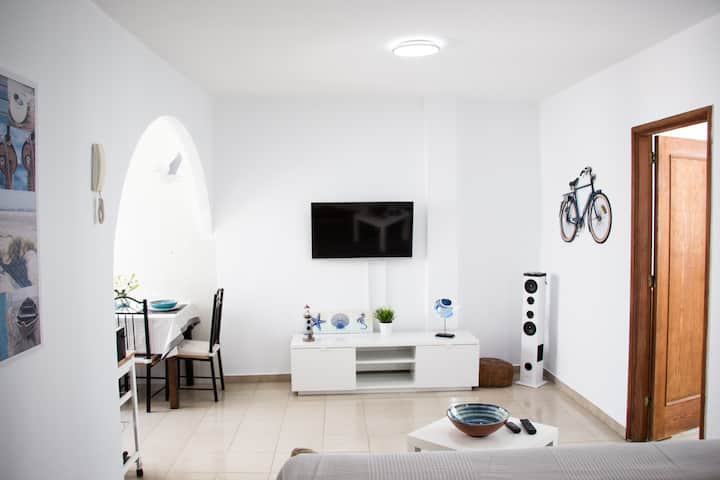 Casa Gaviota (High Speed Internet Connection) - Corralejo