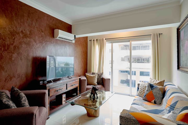 Beautiful Apartment At Bella Vista - Santo Domingo