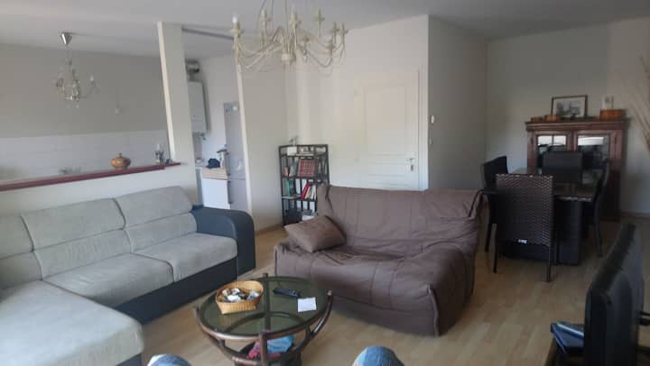 Chambre Proche Chu - Bordeaux