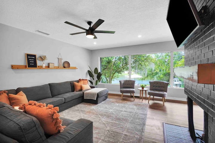 Riverside Paradise - San Marco! Pool & Playhouse! - Jacksonville, FL