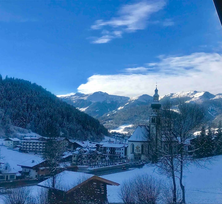 Chalet  Mountain  View - Wildschönau
