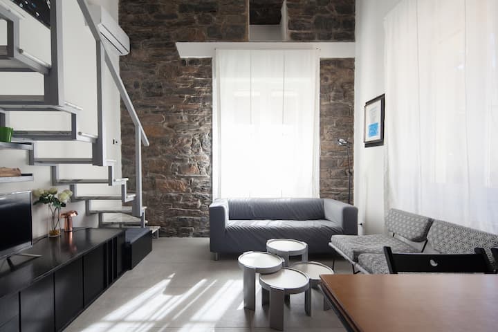 [Al Castello A] 5terre Best Position+a/c - La Spezia, Italia