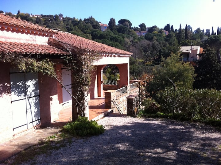 Charmante Petite Maison à Barbigoua - La Croix-Valmer