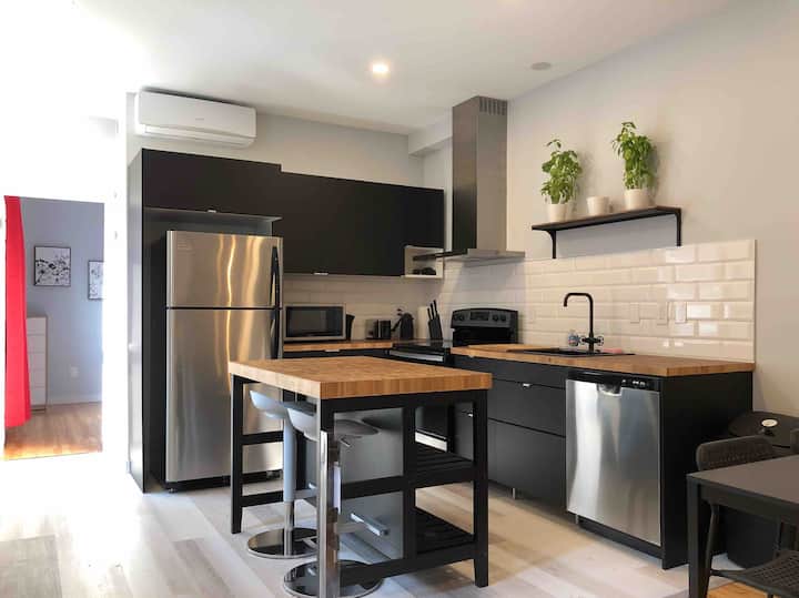Executive Urbain, Plateau Montroyal, Long Terme 3e - Montréal