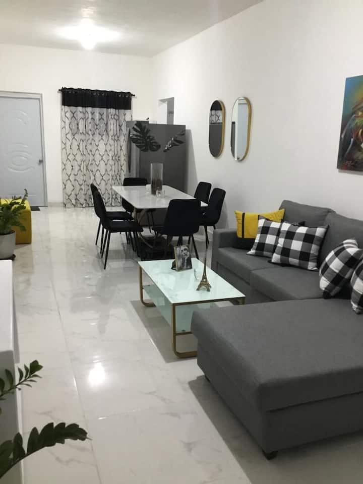 Spacious 2br Apt. Zona Colonial - Santo Domingo