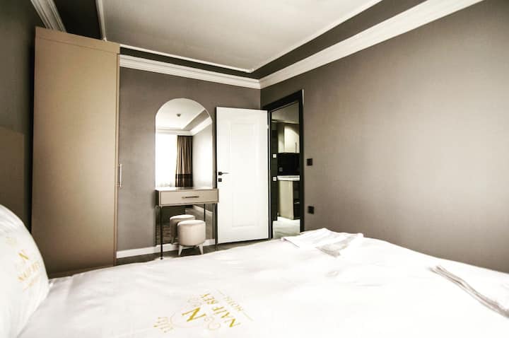 Deluxe Double Suite Room 1+1 - İstanbul