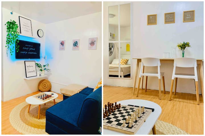 Minimalist Themed Condo Unit | Marilao Bulacan - Marilao