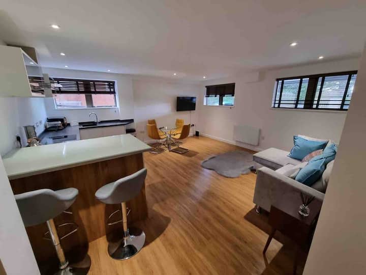 The Avenue Apartment - Northampton