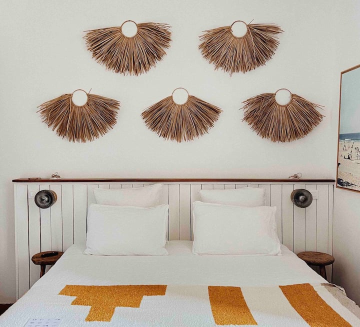 Maison Acacia / Chambre 4  “La Tribu” - La Ciotat